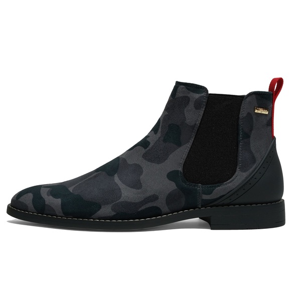 Tayno Footwear | Shoes | Men Modern Chelsea Boot The Victorian ...
